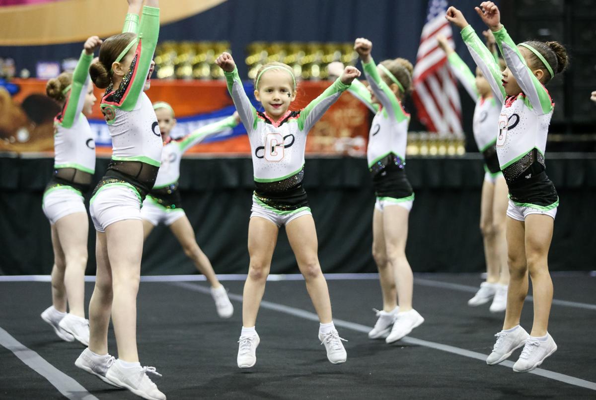 Photos: American Cheer Power Championships | Multimedia | herald ...
