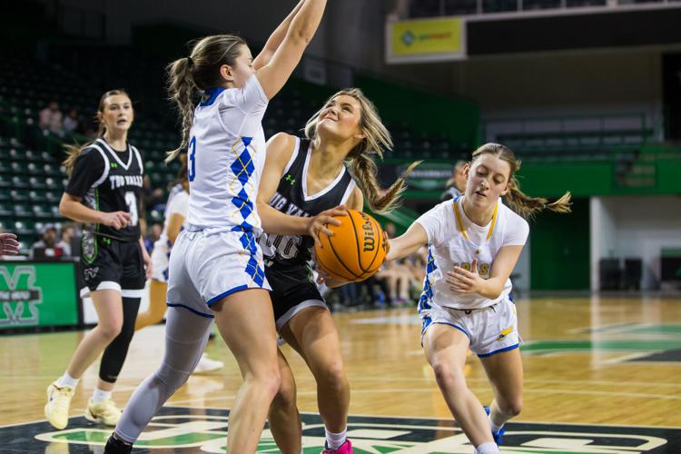 Photos: Huntington St. Joe girls basketball team vs. Tug Valley ...