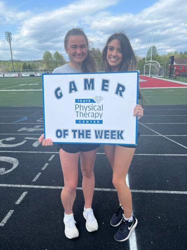 Hannah Adkins: Hall and Haught earn Female Co-Gamer of the Week honors ...