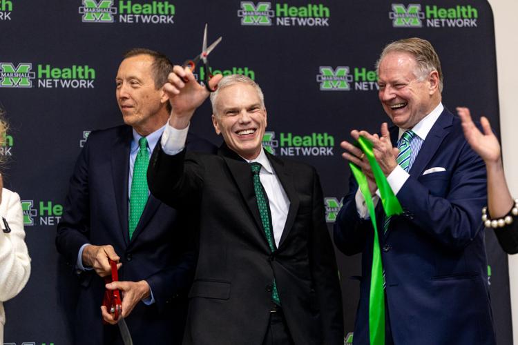 Huntington arena renamed Marshall Health Network Arena | News | herald-dispatch.com