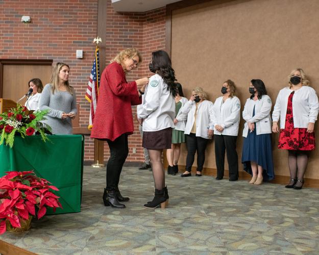 OUS nursing graduates pinned during ceremony | Ohio News | herald ...