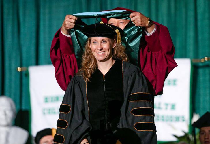 Thousands gather to celebrate graduates | News | herald-dispatch.com