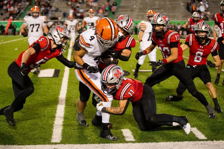 Photos: Cabell Midland football team takes on Ironton at Joan C ...
