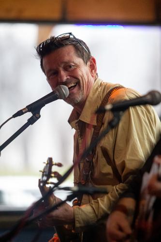 Photos: Don Rigsby performs at The Fly In Cafe | Multimedia | herald ...