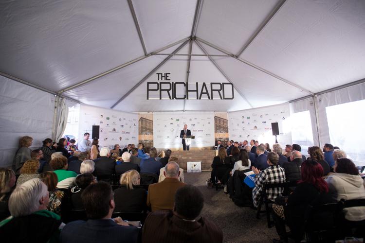 Photos: Officials break ground for the Affordable Senior Housing ...