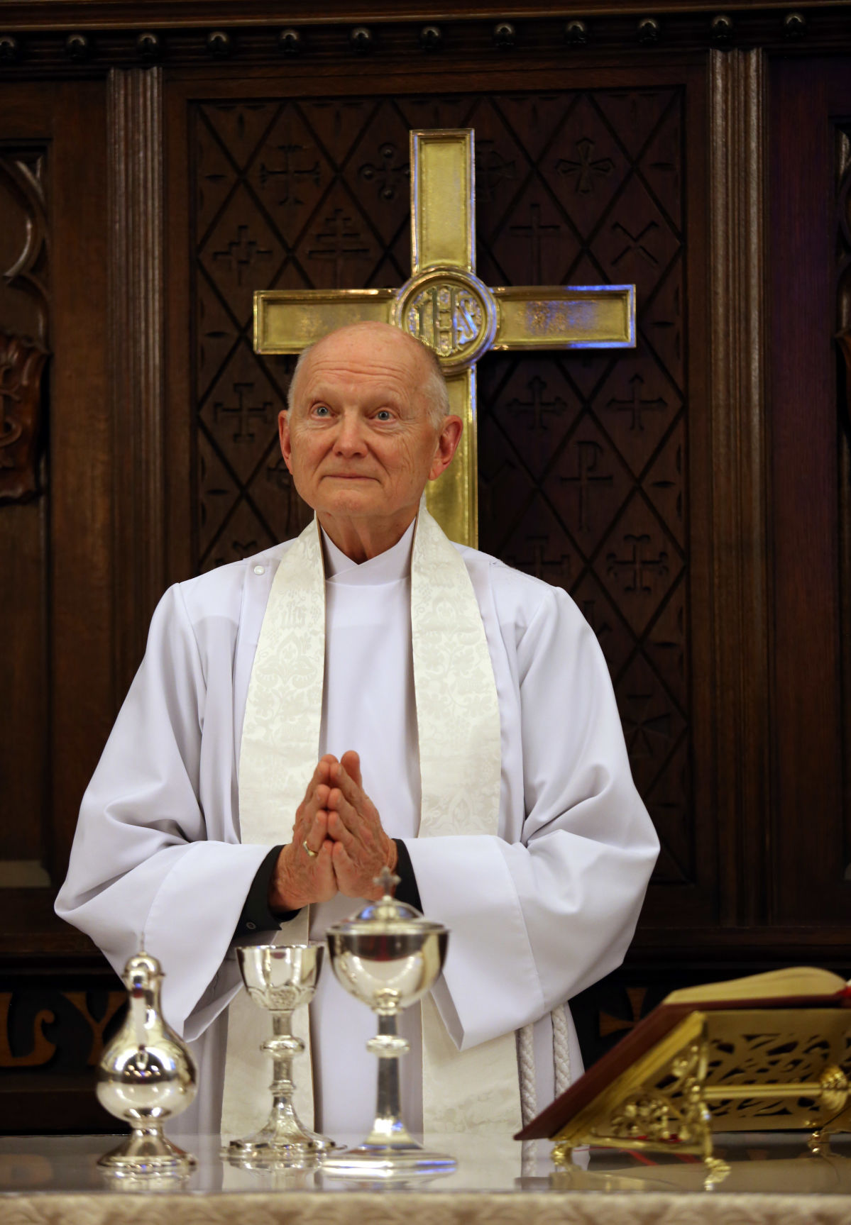 Former W.Va. representative ordained as Protestant Episcopalian priest ...