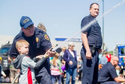 Hard Hats and Heroes takes place Saturday | Features/Entertainment ...