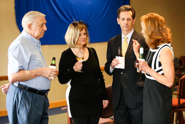 Photos: HIMG unveils Dr. Charles “Skip” Turner Memorial Education ...