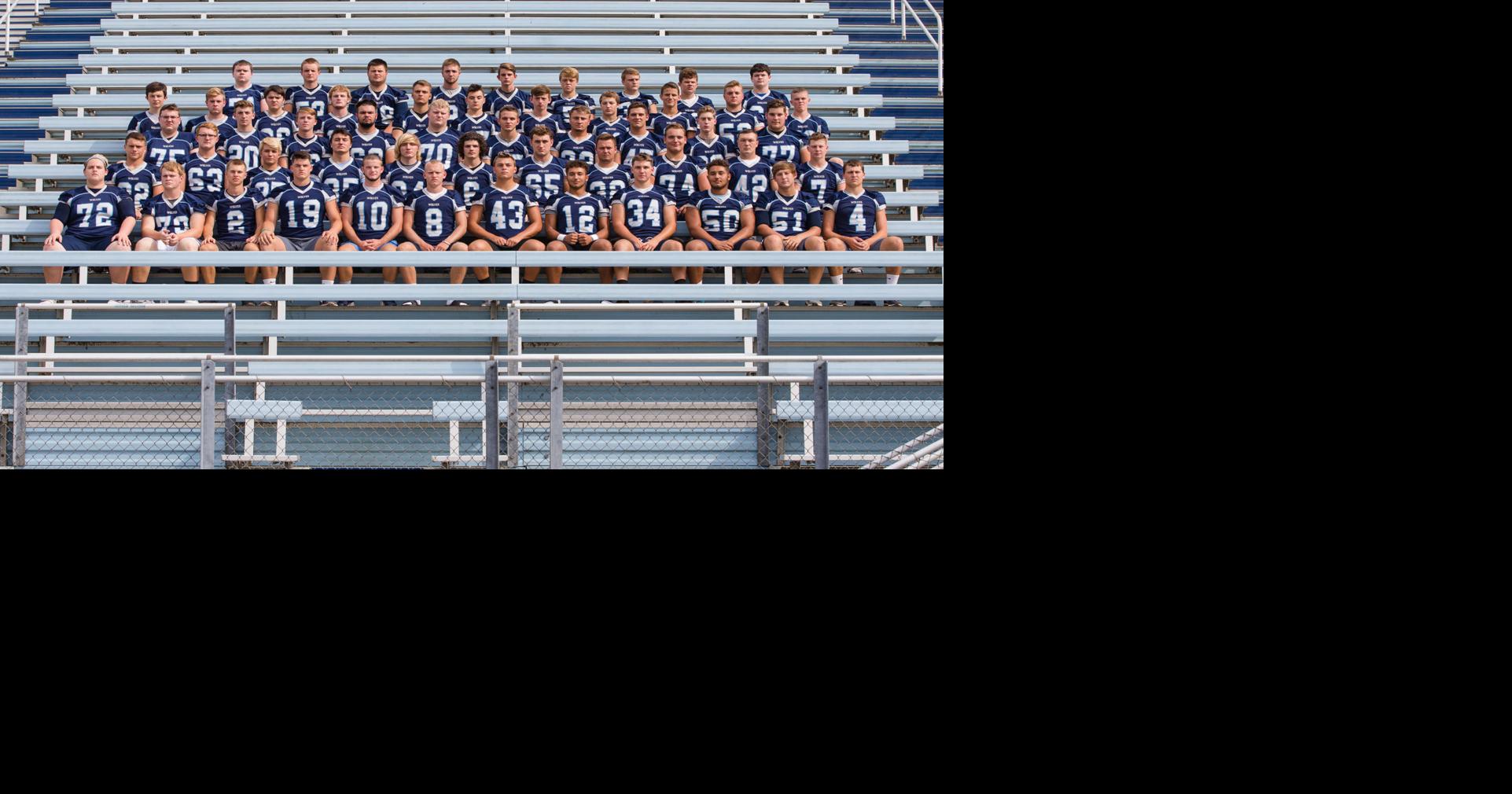 Spring Valley Timberwolves 2017 | High School Sports | herald-dispatch.com