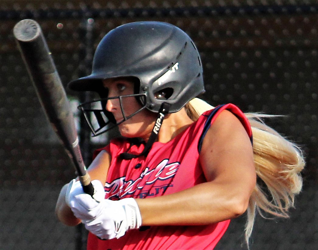 Pride vs. Dusters softball action | Putnam News | herald-dispatch.com