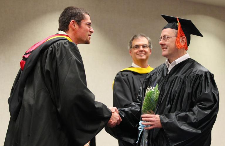 Gallery: Graduation ceremony for ITT Technical Institute | Photos News ...