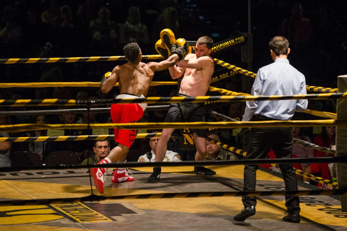 Photos: 31st Annual Tri-State Original Toughman Contest, Saturday ...