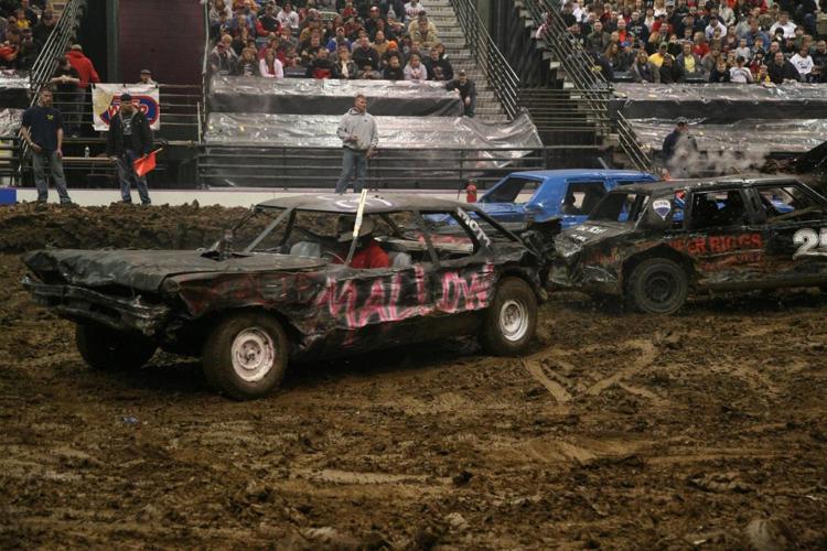 Gallery: Demolition Derby | Photos News | herald-dispatch.com