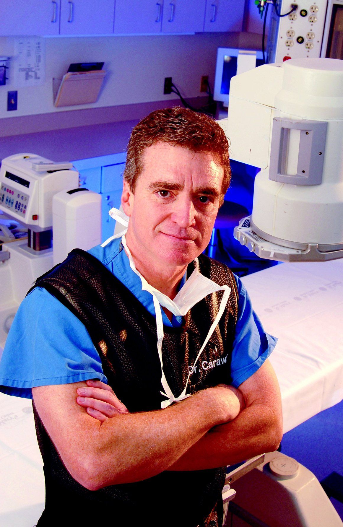 Dr. David Caraway Helps Patients Live Without Pain | Healthsource ...