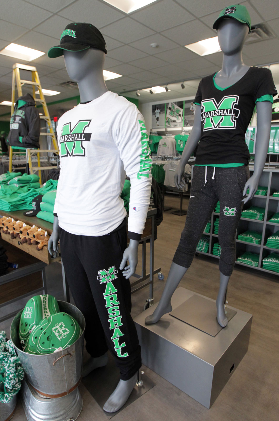 Photos: Herd Zone Stadium Store | Multimedia | herald-dispatch.com