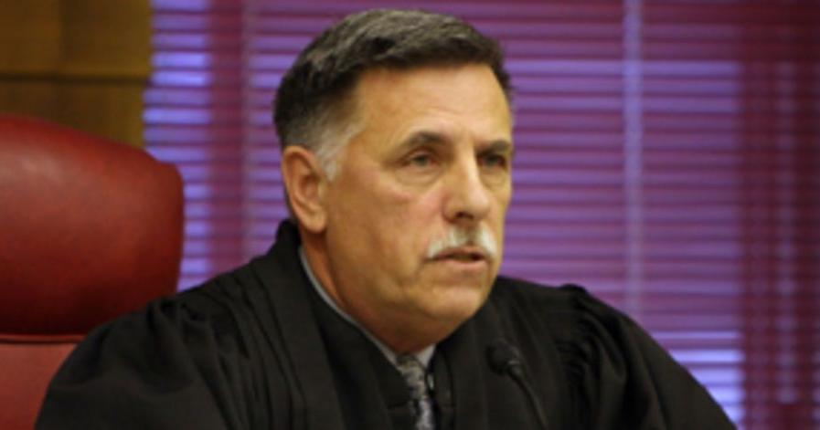 Chief Judge Ferguson to retire, return in Jan. | News | herald-dispatch.com