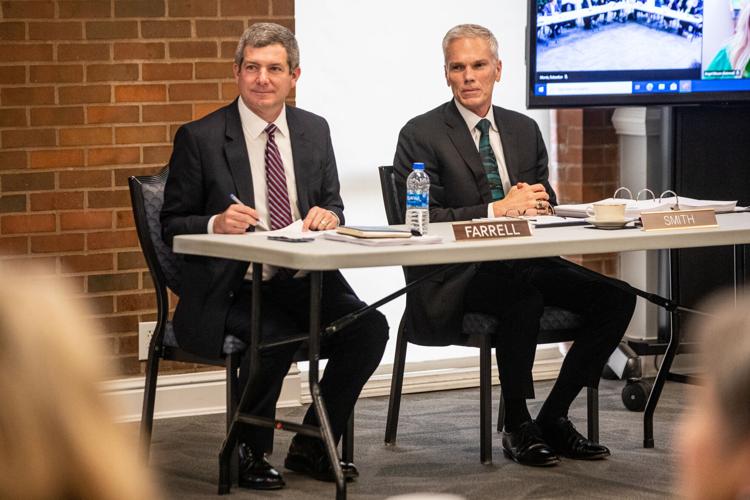 Marshall BOG reflects as Smith approaches one-year mark as president ...