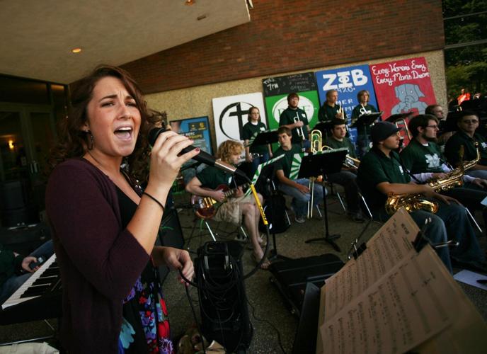 Gallery: Homecoming Court Announcement | Photos News | herald-dispatch.com