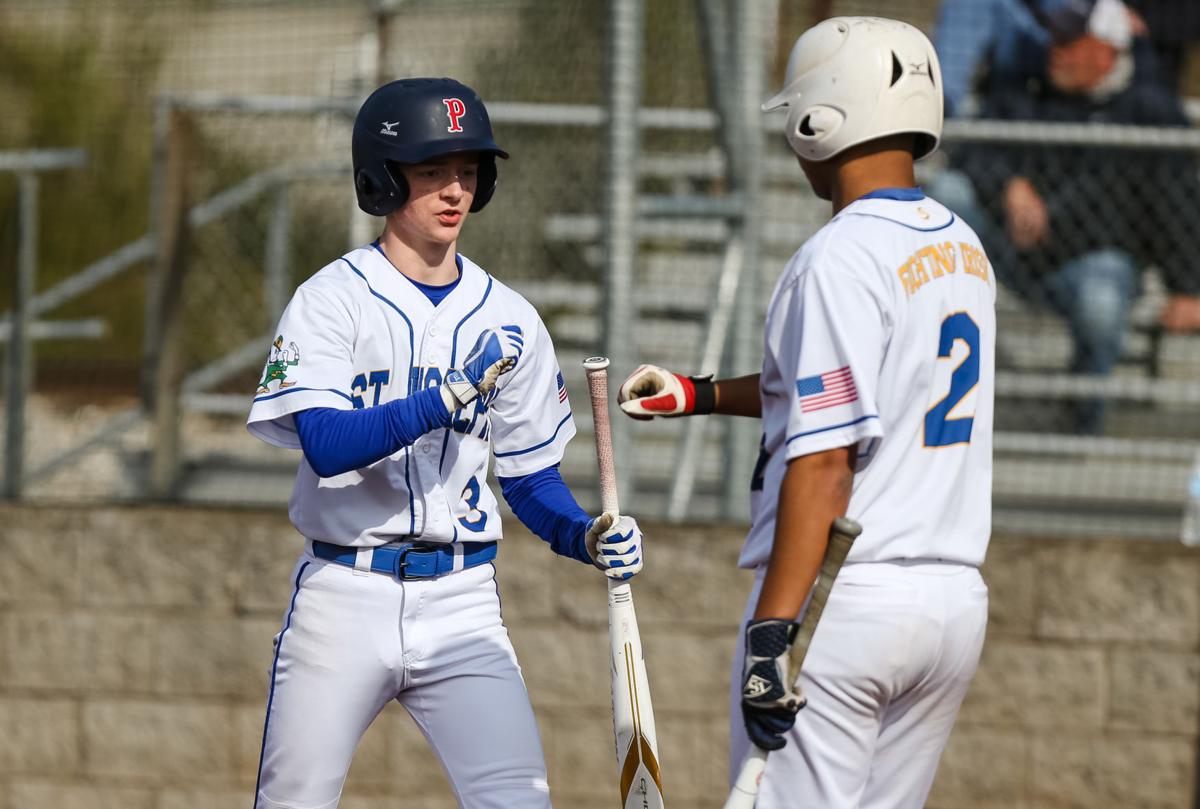 Photos: St. Joe baseball defeats Man, 8-1 | Multimedia | herald ...
