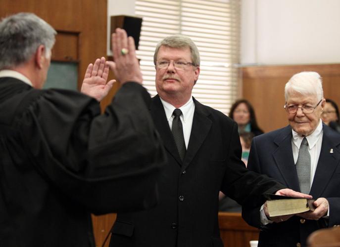 Cabell County judge announces his retirement | News | herald-dispatch.com