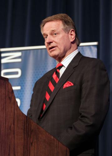 Photos: Fire Chief Jan Rader Swearing-In Ceremony | Multimedia | herald ...