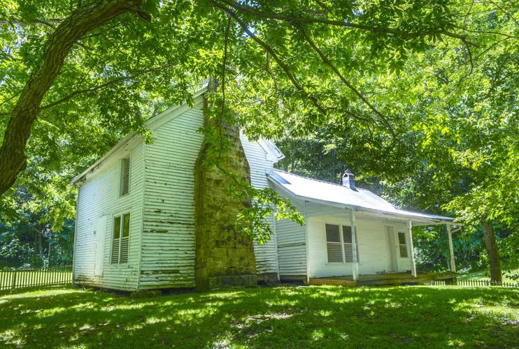 19th century subsistence farms preserved in New River Gorge | | herald ...