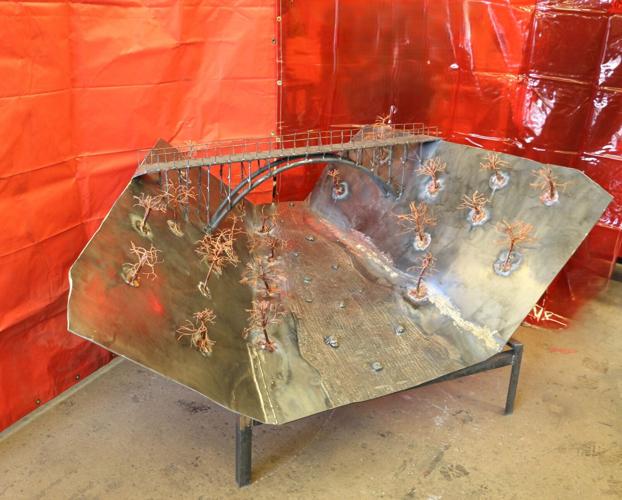 Voting open in Nucor Steel West Virginia sculpture contest | News ...