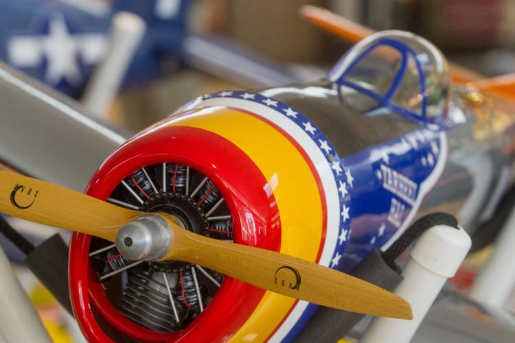 Photos: Tri-State Model Flyers conduct annual mall show | Multimedia ...