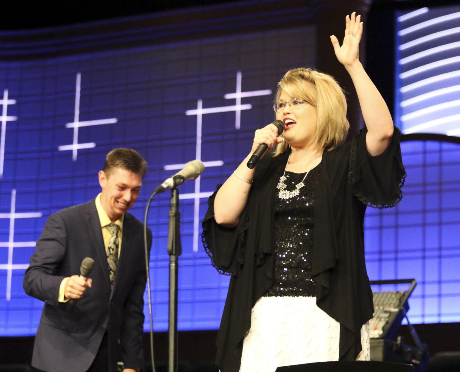 Two-day sing begins as 'West Virginia Sings the Gospel' | News | herald ...