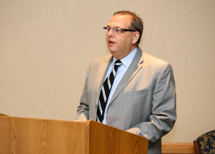 Photos: HIMG unveils Dr. Charles “Skip” Turner Memorial Education ...