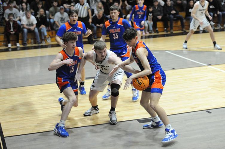 No. 2 Tug Valley cruises past rival Tolsia for sectional title | Sports ...