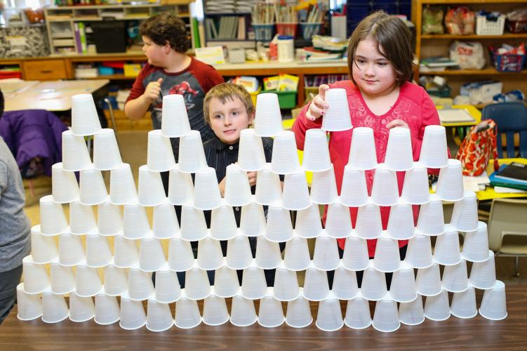 Photos: Highlawn Elementary celebrates 100th day of school | Multimedia ...