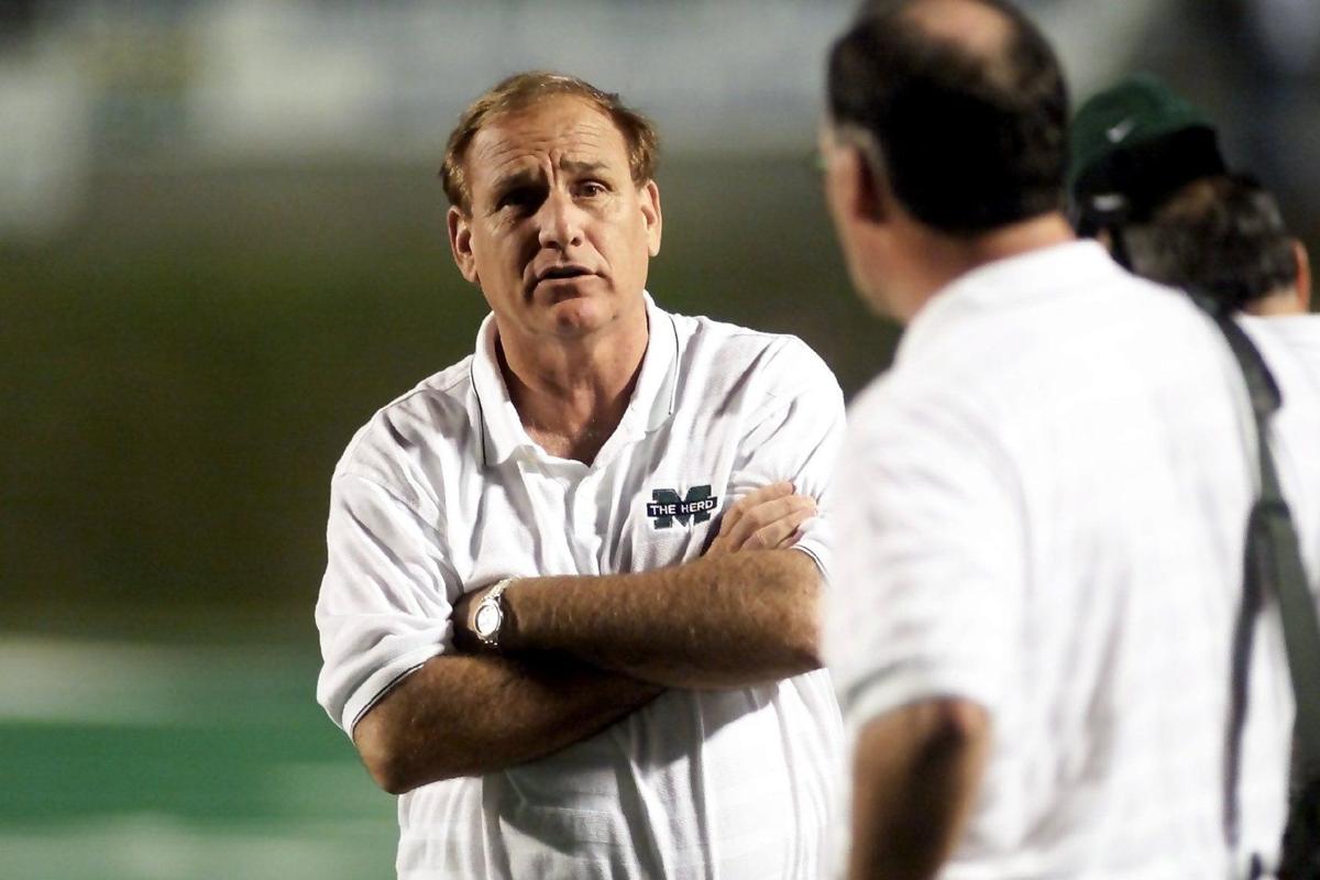 Gallery: Marshall vs. Buffalo, Sept. 30, 2000 | Photos Marshall Sports ...