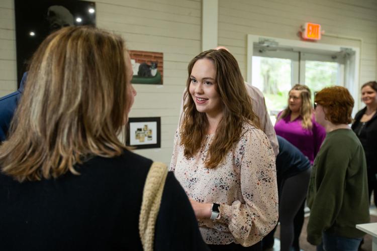 Photos: "High School Artist of the Tri-State" exhibition | Multimedia ...