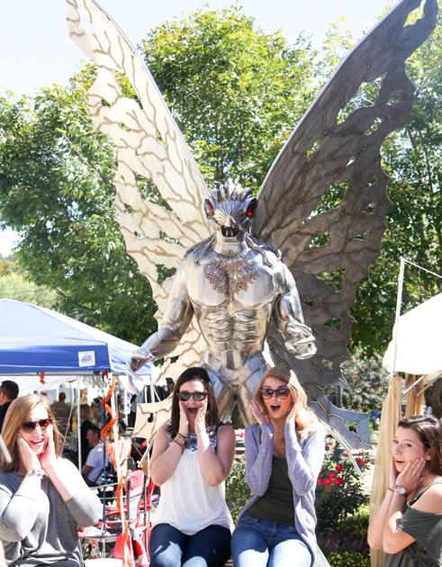 Mothman Festival keeps tourism alive in Point Pleasant | Features ...