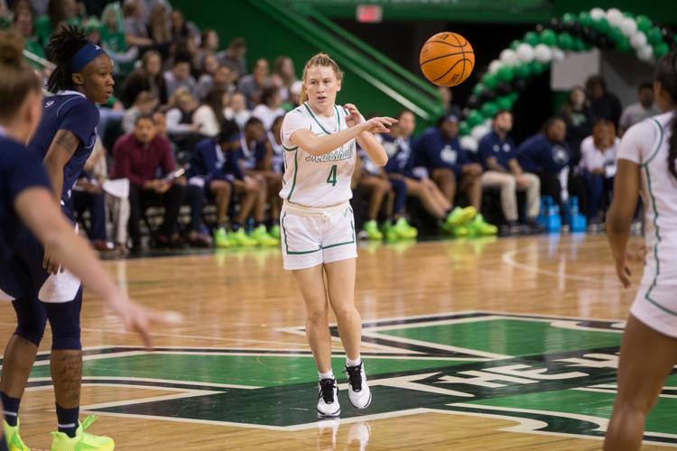 Marshall women's basketball: Herd thumps Eagles in regular-season ...