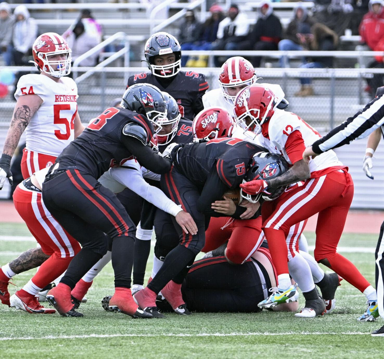 Spring Mills Cardinals navigate dramatic year to make final | High ...