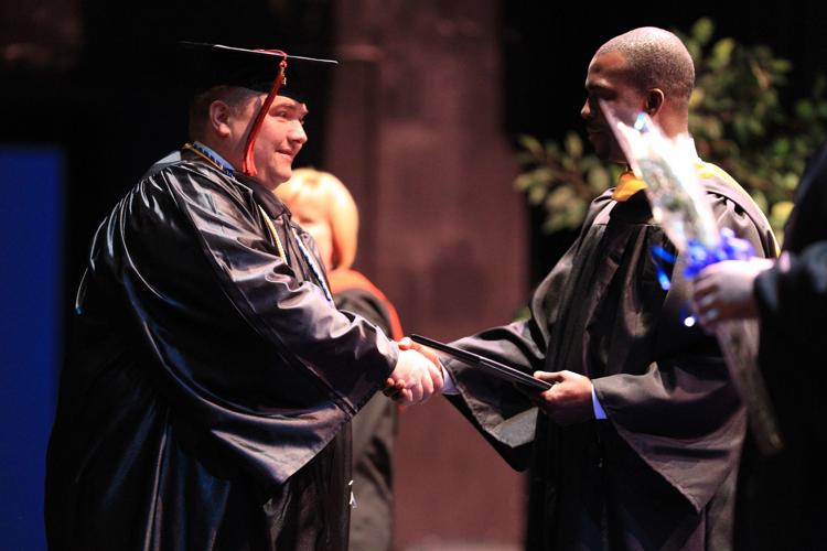 Gallery: ITT Technical Institute Commencement Ceremony | Photos News ...
