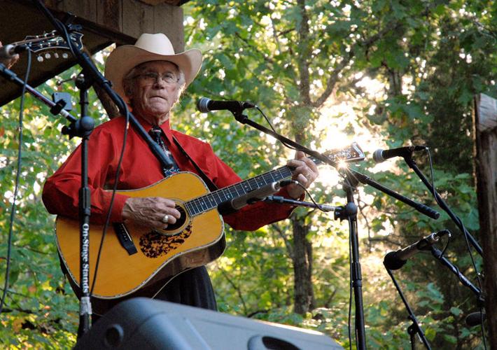 Melvin Goins remembered for contributions to bluegrass music | News ...