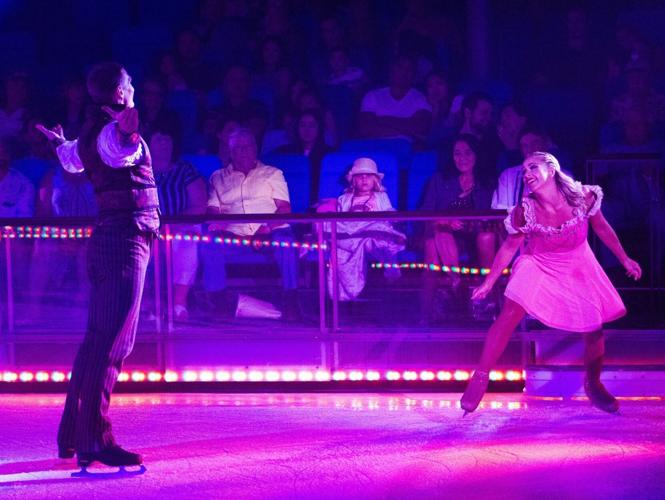 Professional figure skaters star in shows around the world | Features ...