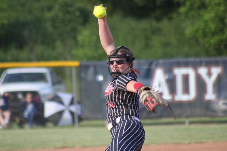 Prep softball: Knights get past Parkersburg South 1-0 in regional ...