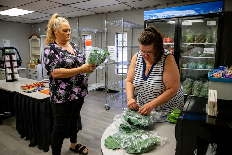 Farmers market opens to serve Fairfield neighborhood | News | herald ...