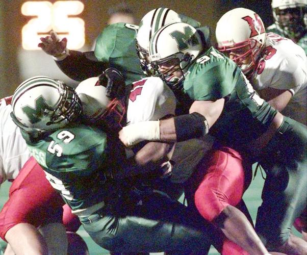 Gallery: Marshall vs. Miami, Oct. 3, 1998 | Photos Marshall Sports ...
