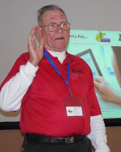 William 'Bill' Bartley: 'Look, Listen & Live' | Putnam News | herald ...