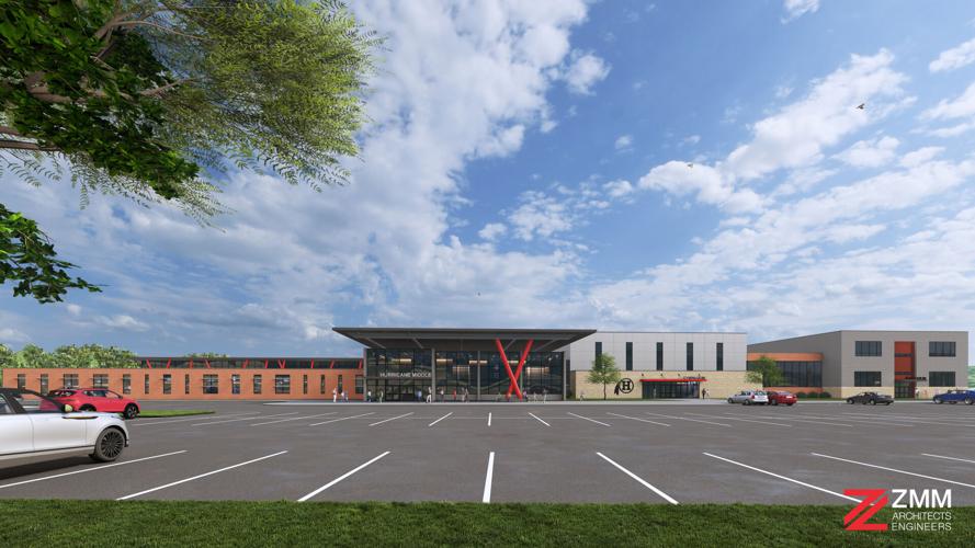 Bond election order, for new Hurricane Middle School, appears on Putnam ...