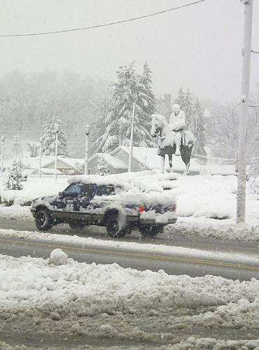 Gallery: Snowstorm in West Virginia | Photos News | herald-dispatch.com