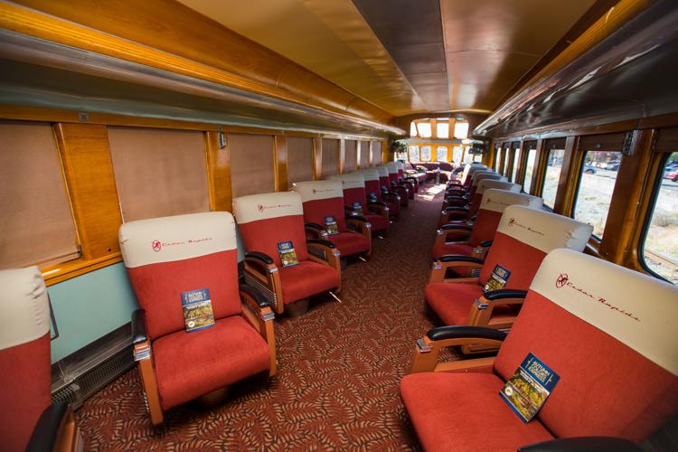 Photos: Autumn Colors Express | Multimedia | herald-dispatch.com