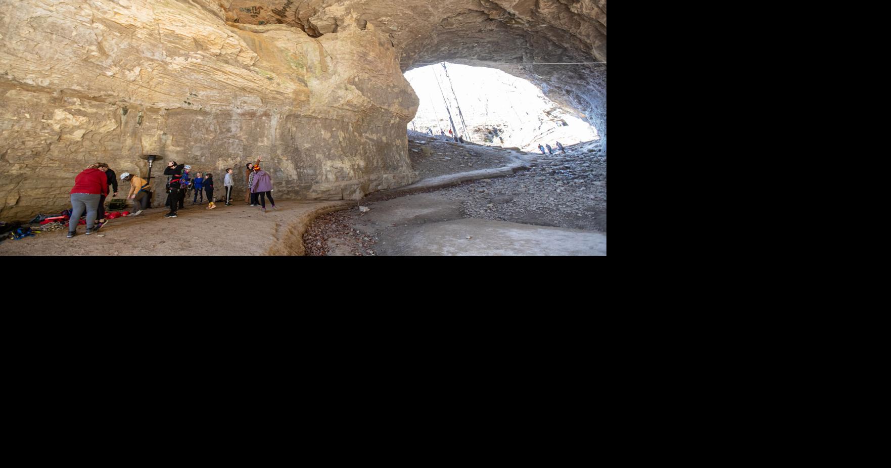 Carter Caves State Park’s Spring Cave Tour season begins this weekend ...