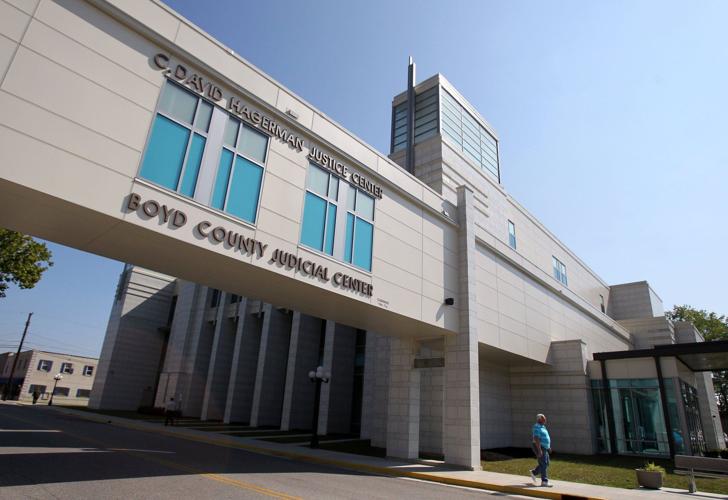 Gallery: The C. David Hagerman Justice Center | Photos News | herald ...
