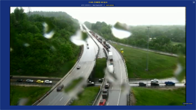 I-64 West cleared after 6-vehicle crash in Wayne County | News | herald ...